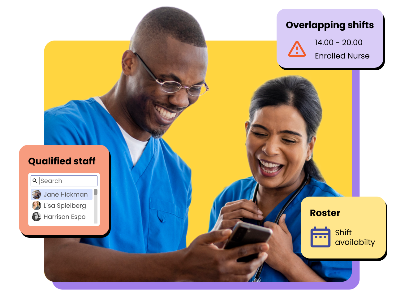 Humanforce Rostering & Scheduling